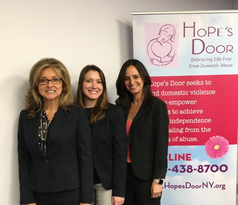 Profile of Stacey Neumann, Director of Legal Services at the Hope's ...