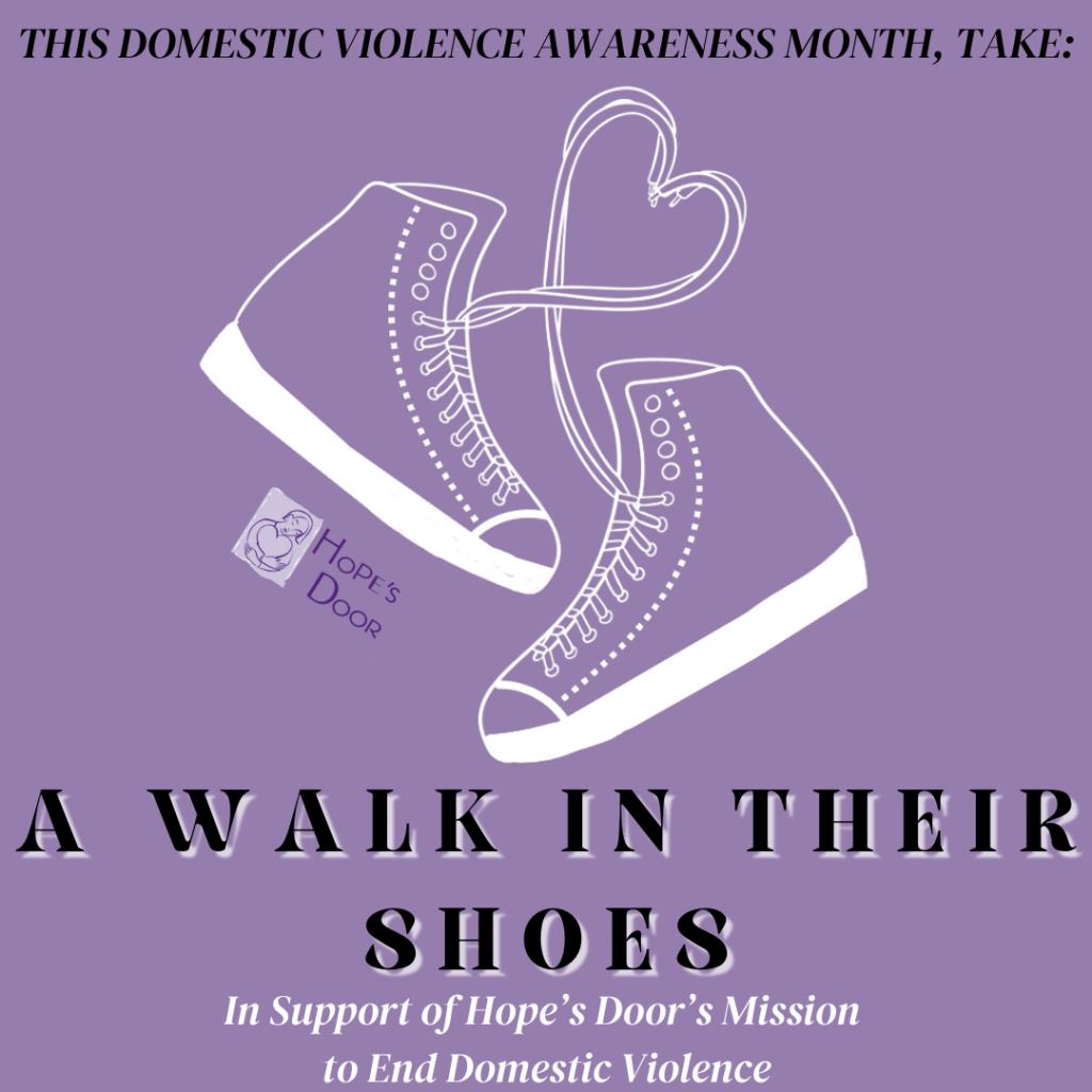 DVAM Events - Hope's Door