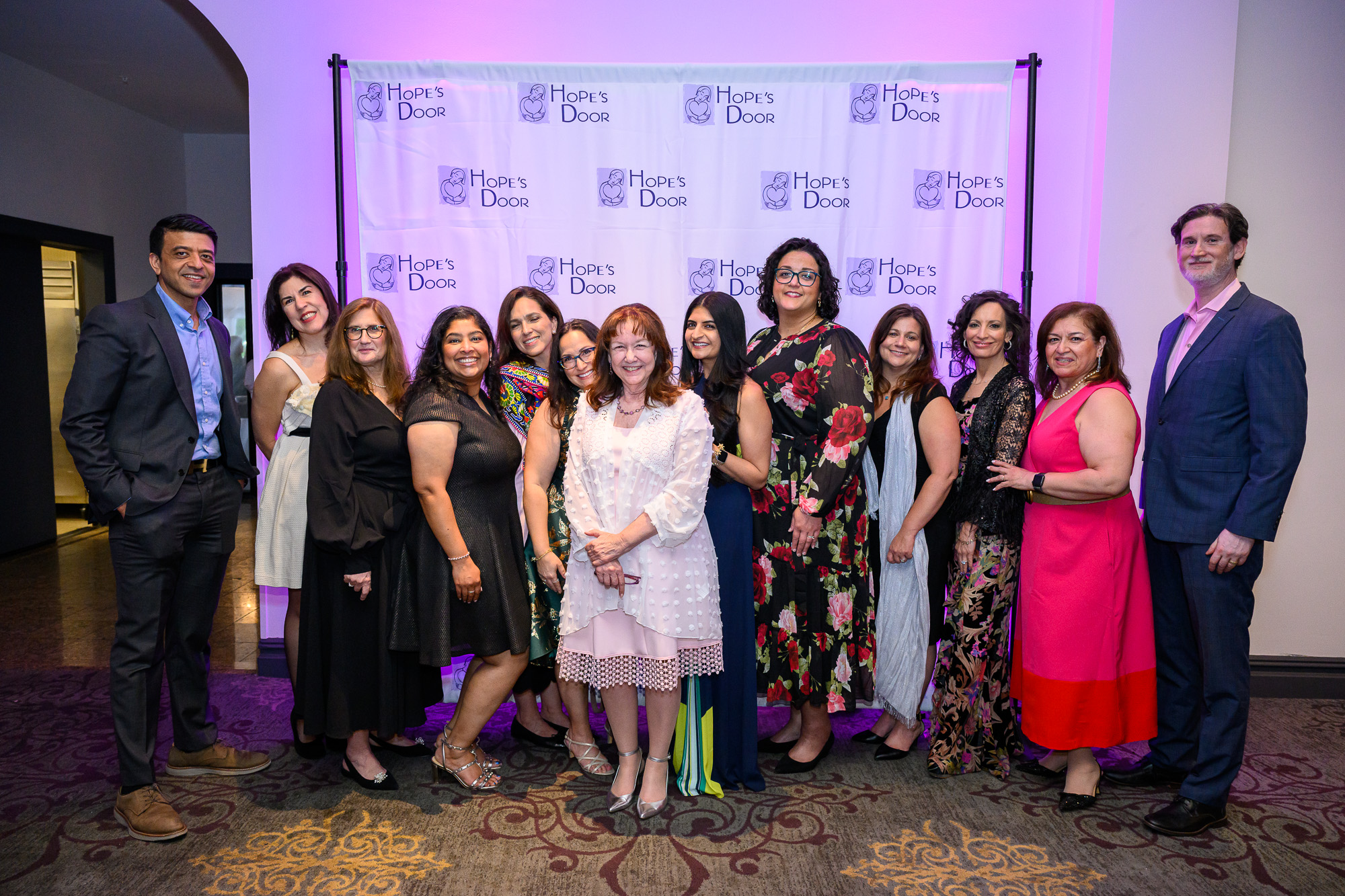 Hope's Door Announces the Appointment of New Officers - Hope's Door